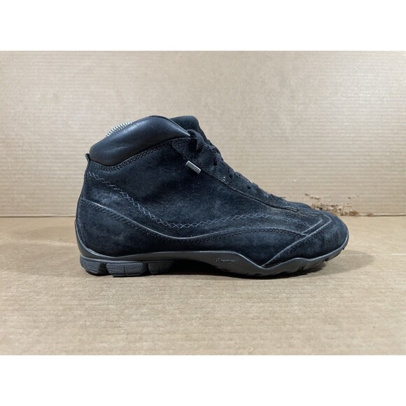 Asolo | Shoes | Asolo Shoes Womens 7 Gemini Athletic Black Suede ...